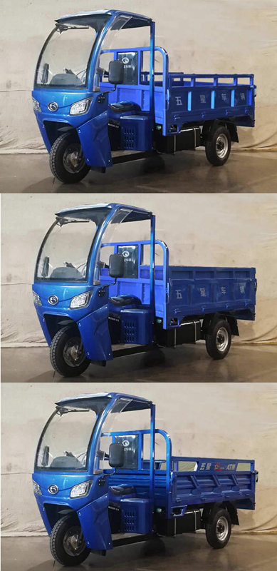 五星_WX250ZH-21E_正三轮摩托车_汽车公告_商车网