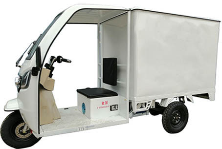 金翌_JY1200DZH-5C_电动正三轮摩托车_汽车公告_商车网