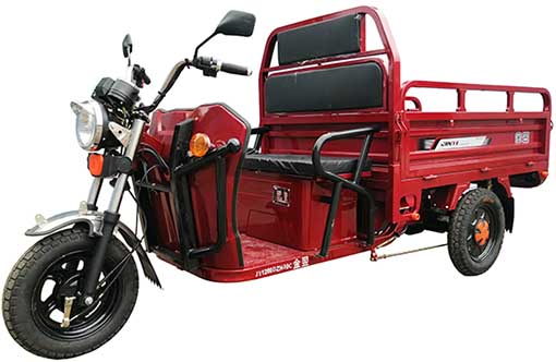 金翌_JY1200DZH-10C_电动正三轮摩托车_汽车公告_商车网