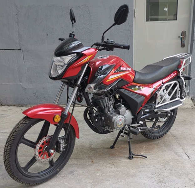 迅龙_XL150-3S_两轮摩托车_汽车公告_商车网