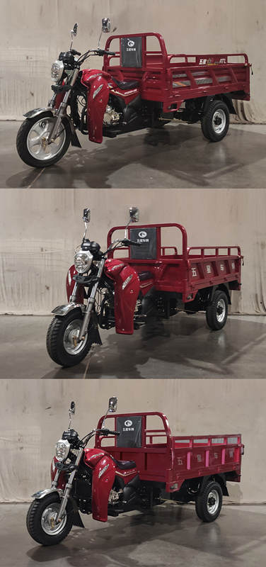 五星_WX200ZH-40E_正三轮摩托车_汽车公告_商车网