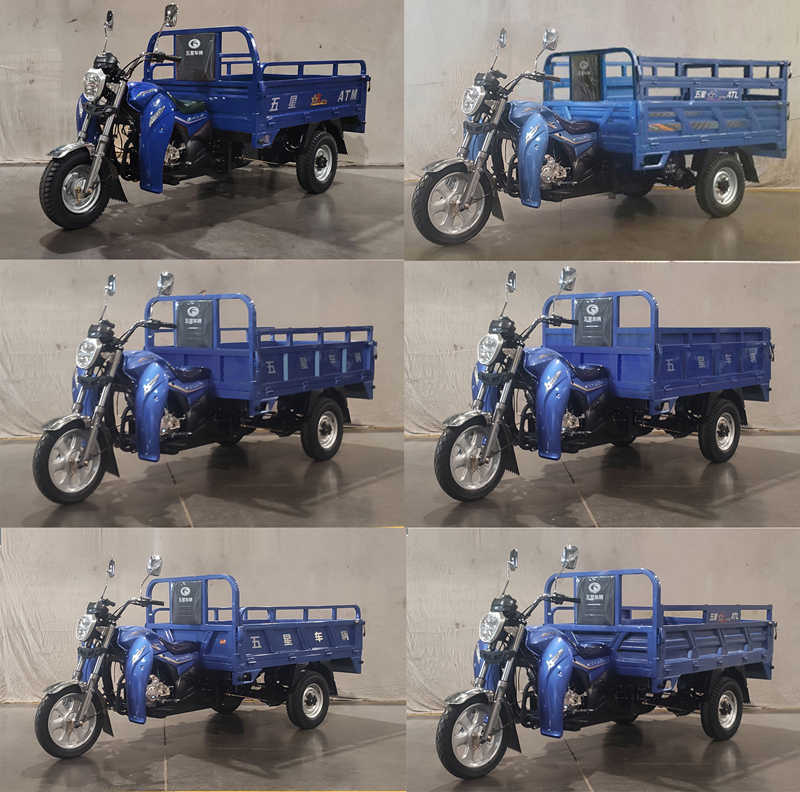 五星_WX175ZH-21D_正三轮摩托车_汽车公告_商车网