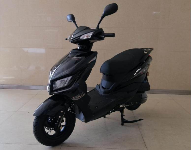 力箭_LJ125T-A_两轮摩托车_汽车公告_商车网