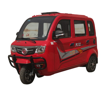 大江_DJ200ZK-3D_大江牌DJ200ZK-3D型正三轮摩托车_汽车公告_商车网