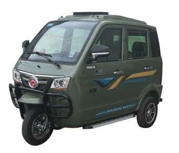 大江_DJ200ZK-4D_大江牌DJ200ZK-4D型正三轮摩托车_汽车公告_商车网