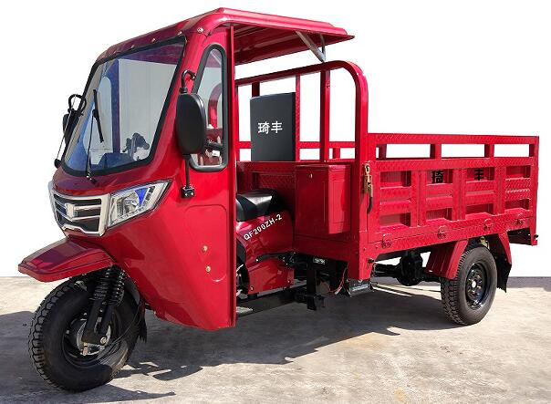 琦丰_QF200ZH-2_正三轮摩托车_汽车公告_商车网