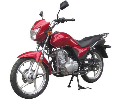 豪爵_HJ125-23A_两轮摩托车_汽车公告_商车网