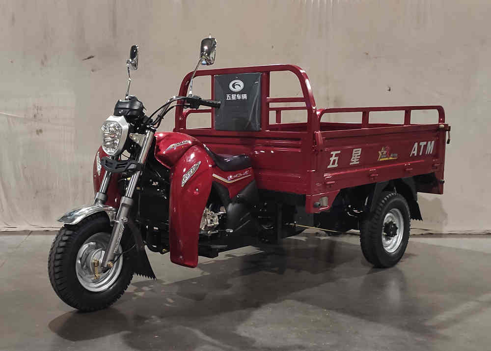 五星_WX200ZH-40E_正三轮摩托车_汽车公告_商车网