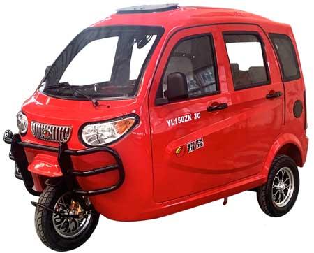 耀隆_YL150ZK-3C_正三轮摩托车_汽车公告_商车网