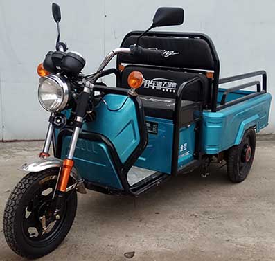 金翌_JY1200DZH-15C_电动正三轮摩托车_汽车公告_商车网