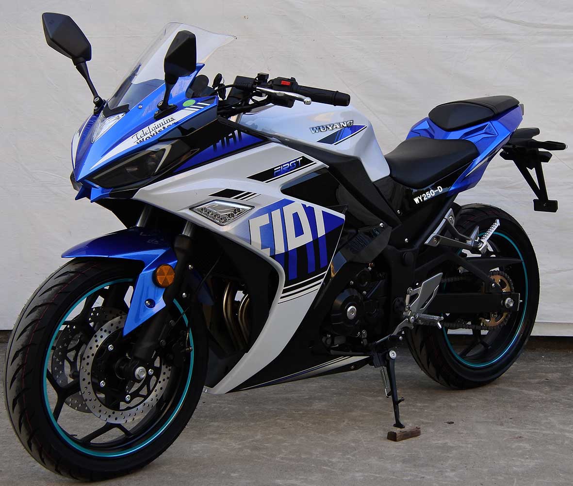 五羊_WY250-D_两轮摩托车_汽车公告_商车网