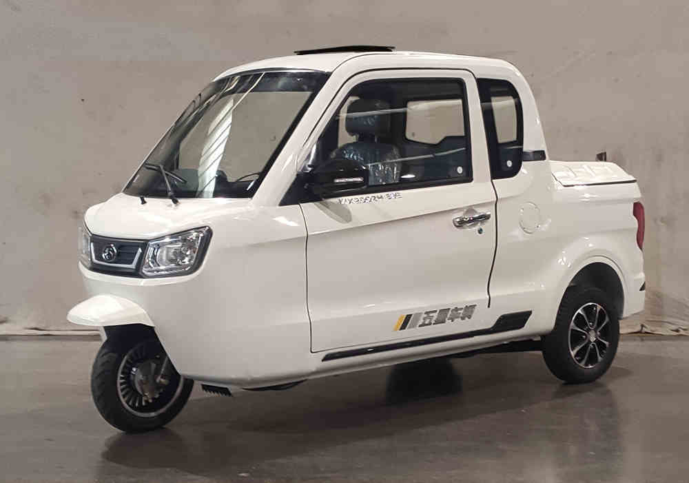 五星_WX200ZH-39E_正三轮摩托车_汽车公告_商车网
