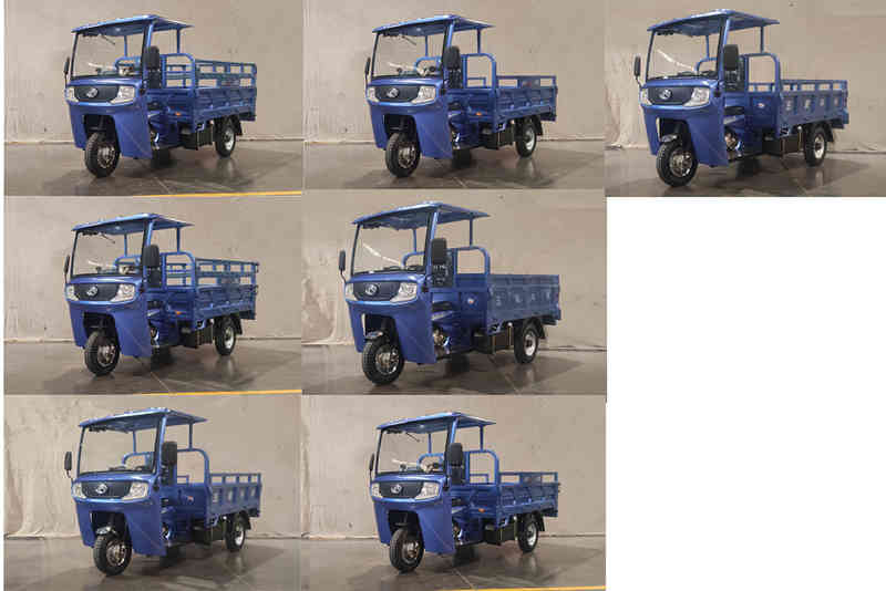 五星_WX175ZH-23D_正三轮摩托车_汽车公告_商车网