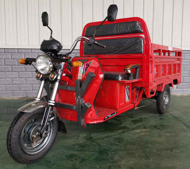 洪鑫胜利达_HX1500DZH_电动正三轮摩托车_汽车公告_商车网