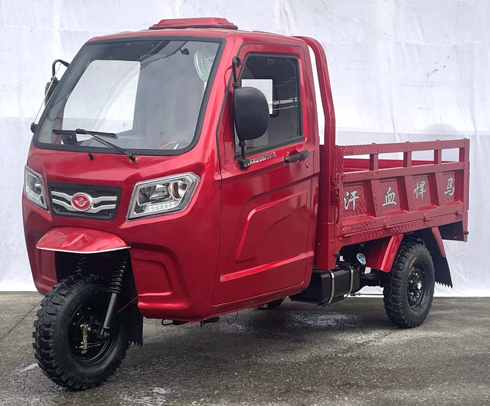 汗血悍马_HX200ZH-13_正三轮摩托车_汽车公告_商车网