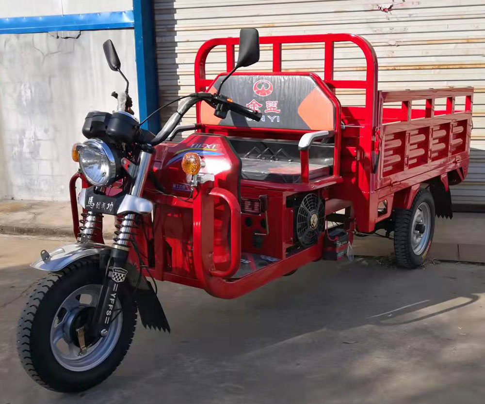 金翌_JY150ZH-D_正三轮摩托车_汽车公告_商车网