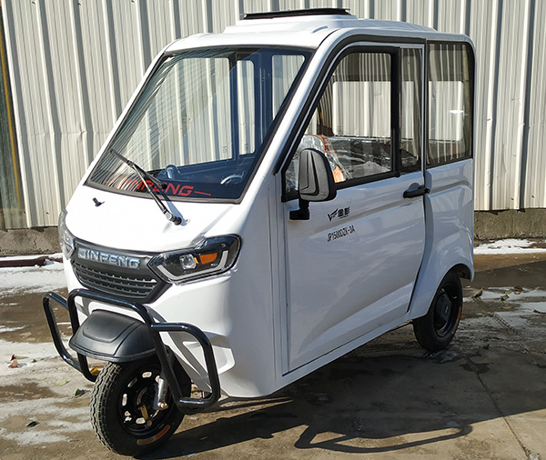 金彭_JP1500DZK-3A_电动正三轮摩托车_汽车公告_商车网
