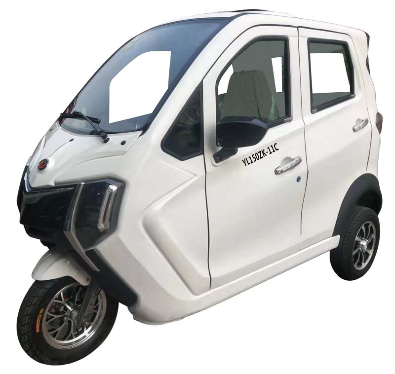 耀隆_YL150ZK-11C_正三轮摩托车_汽车公告_商车网