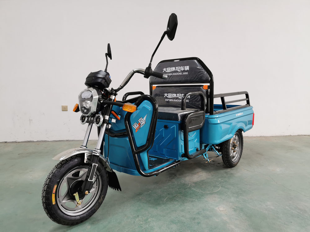 京运_JY1000DZH-2_电动正三轮摩托车_汽车公告_商车网