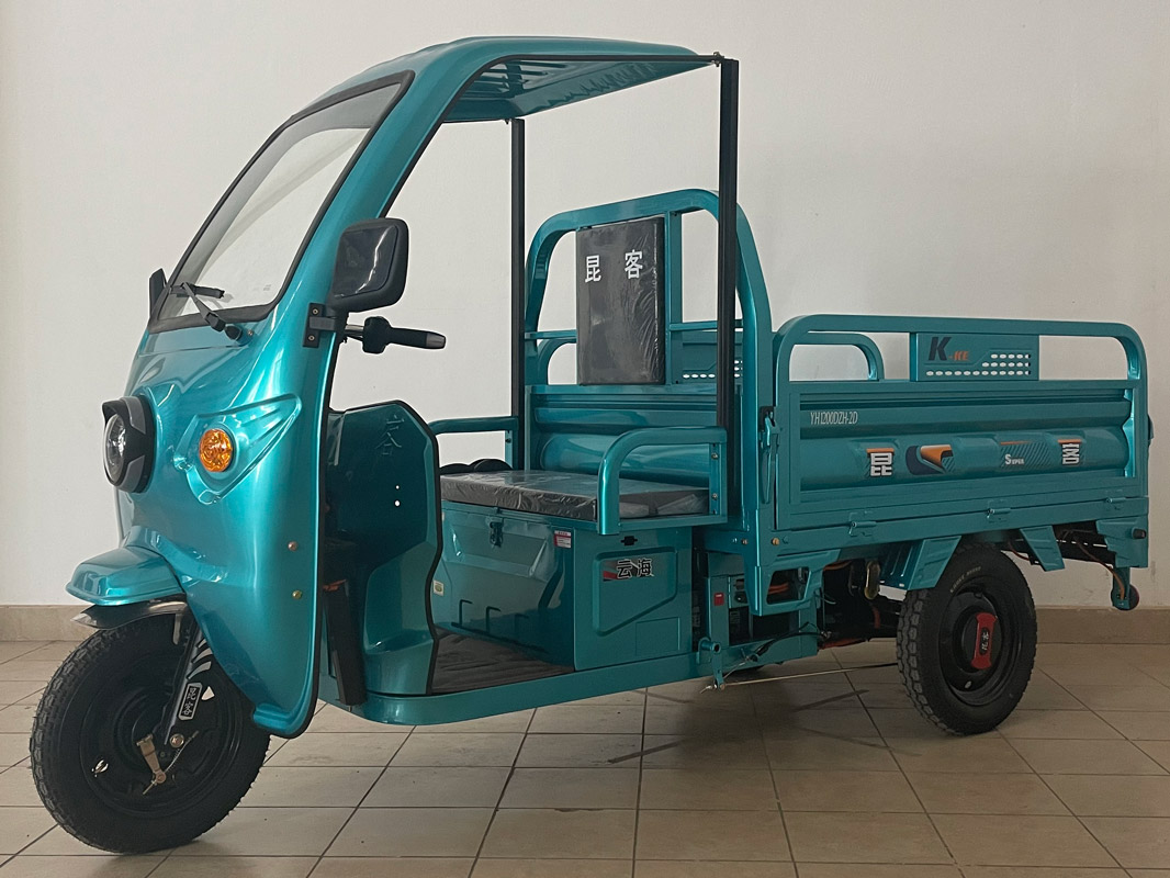 云海_YH1200DZH-2D_电动正三轮摩托车_汽车公告_商车网