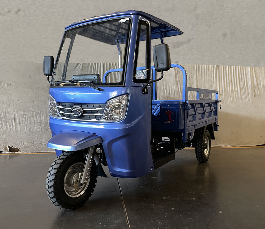 五星_WX200ZH-71E_正三轮摩托车_汽车公告_商车网