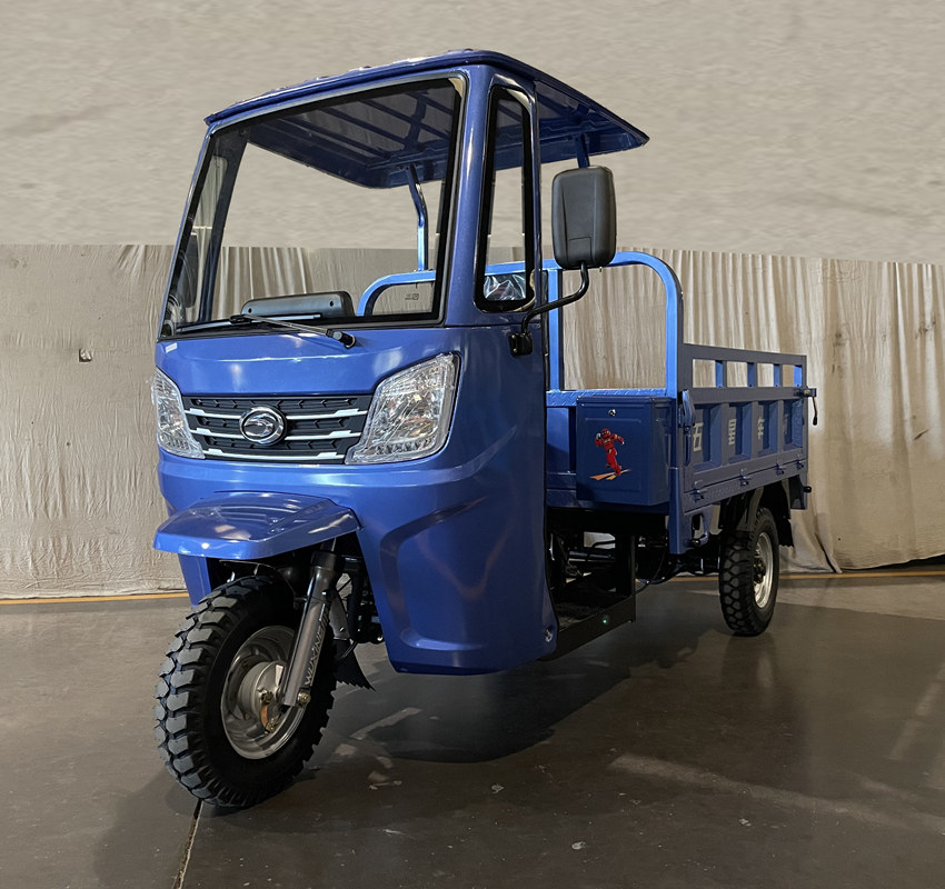 五星_WX200ZH-70E_正三轮摩托车_汽车公告_商车网