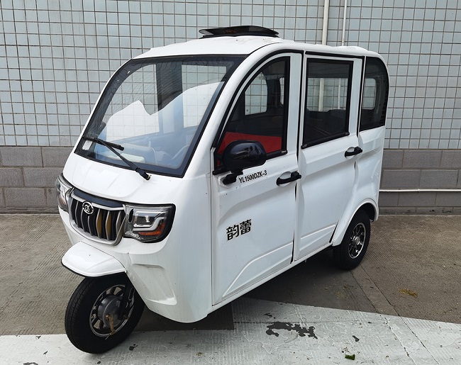 韵蕾_YL1500DZK-3_电动正三轮摩托车_汽车公告_商车网