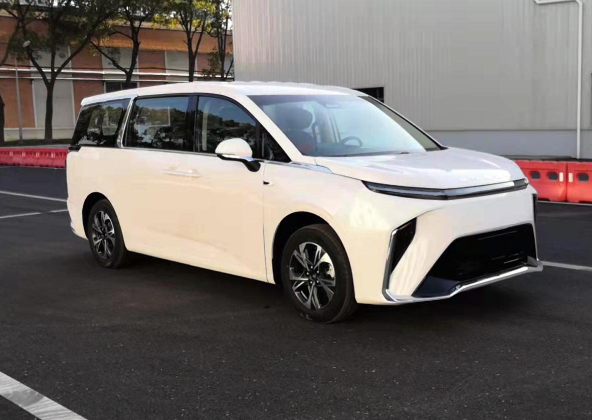 大通_SH6531T1BEV-8_纯电动多用途乘用车_汽车公告_商车网