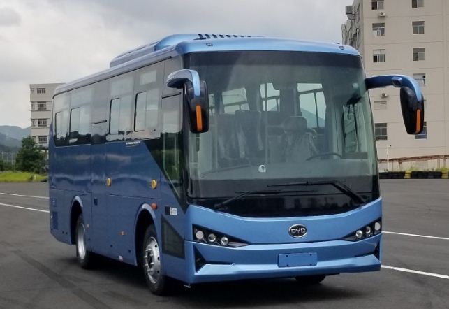 比亚迪_BYD6811HZEV_纯电动城市客车_汽车公告_商车网
