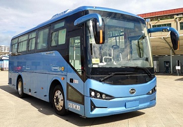 比亚迪_BYD6810C4EV1_纯电动城市客车_汽车公告_商车网
