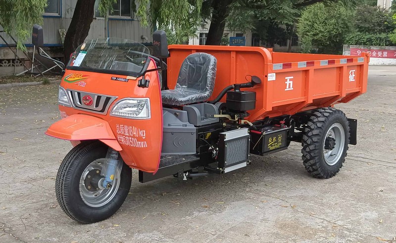 五征_7YP-1450DT2N4_自卸三轮汽车_汽车公告_商车网