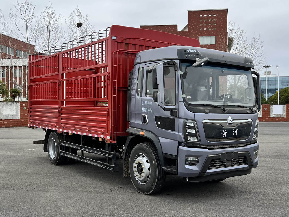 黄河_ZZ5187CCYK451CF1_仓栅式运输车_汽车公告_商车网