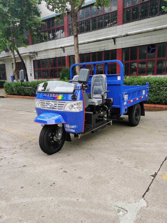 时风_7YP-1475DF4N4_自卸三轮汽车_汽车公告_商车网