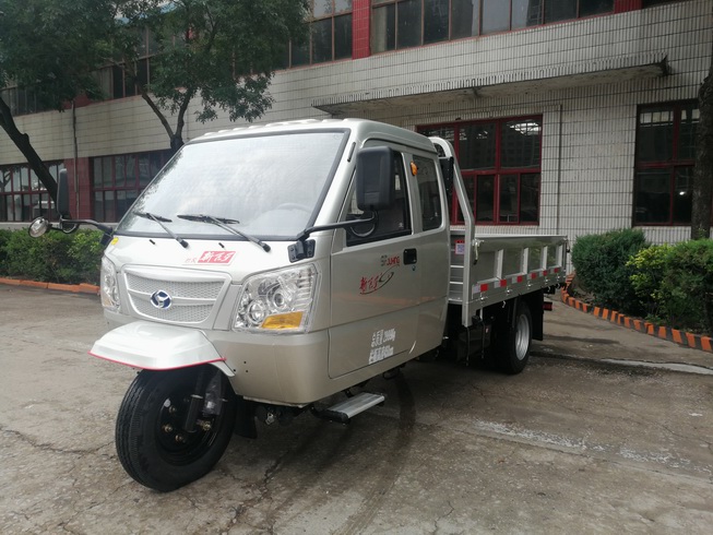 时风_7YPJZ-23100PD6N4_自卸三轮汽车_汽车公告_商车网