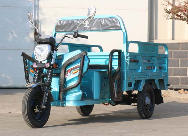 淮海_HH1500DZH-5Q_电动正三轮摩托车_汽车公告_商车网