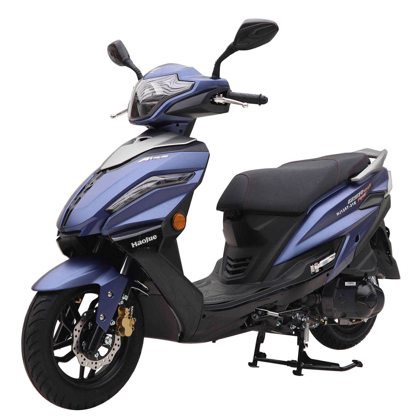 豪爵_HJ125T-21E_两轮摩托车_汽车公告_商车网