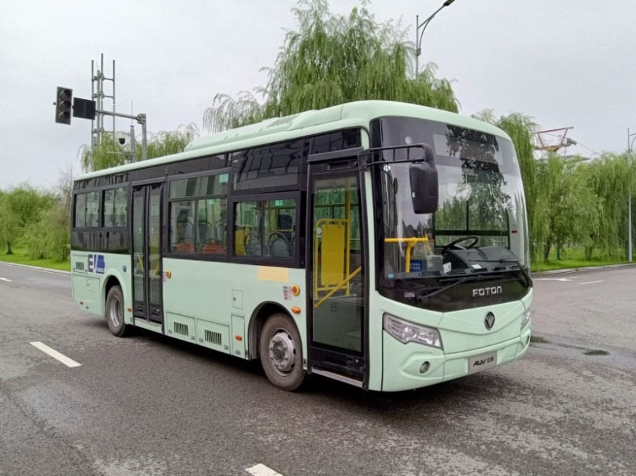 福田_BJ6851EVCA-N2_纯电动城市客车_汽车公告_商车网