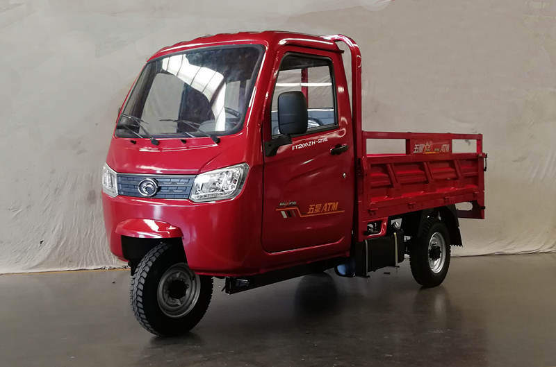 五星_WX200ZH-21E_正三轮摩托车_汽车公告_商车网