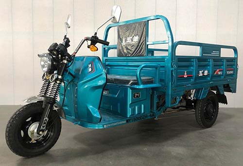 五羊_WY1500DZH-6A_电动正三轮摩托车_汽车公告_商车网