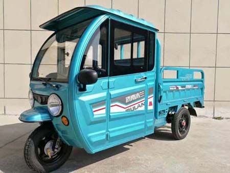 木兰_ML1200DZH-A_电动正三轮摩托车_汽车公告_商车网