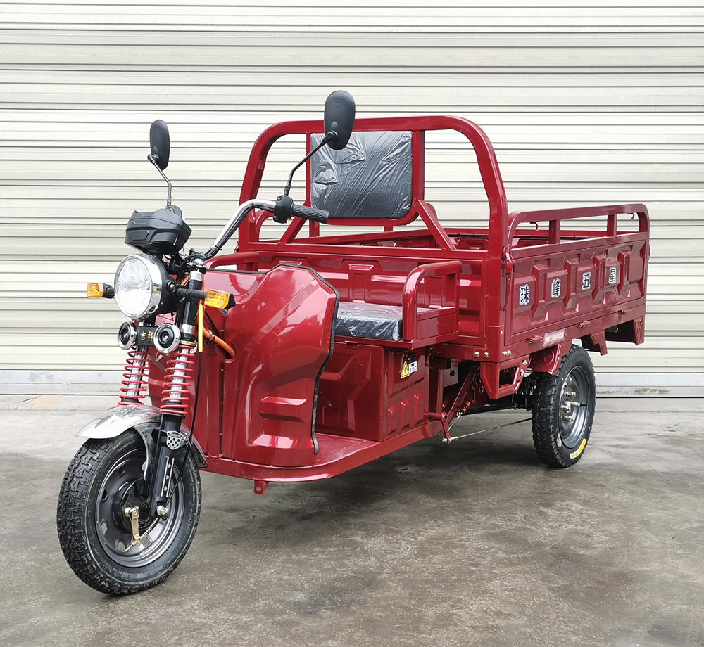 珠峰五星_WX1500DZH_电动正三轮摩托车_汽车公告_商车网