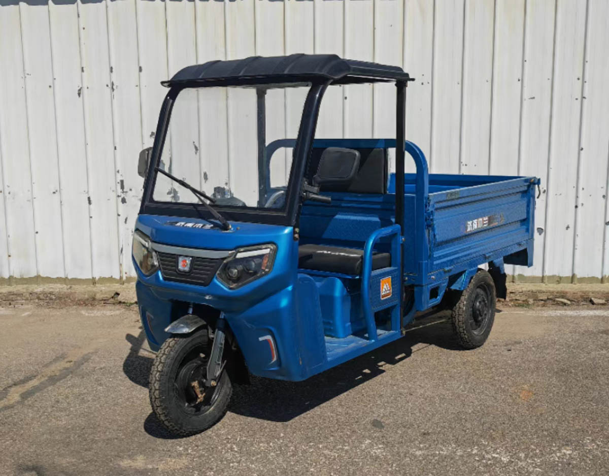 木兰_ML1200DZH-H_电动正三轮摩托车_汽车公告_商车网