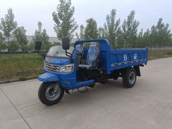 五征_7YP-1150D1N4_自卸三轮汽车_汽车公告_商车网