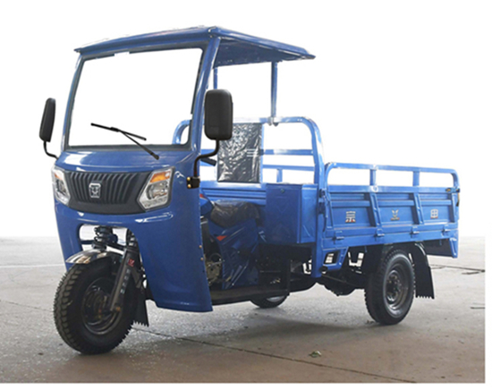 宗申_ZS150ZH-9R_正三轮摩托车_汽车公告_商车网