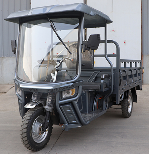 金彭_JP1500DZH-26B_电动正三轮摩托车_汽车公告_商车网