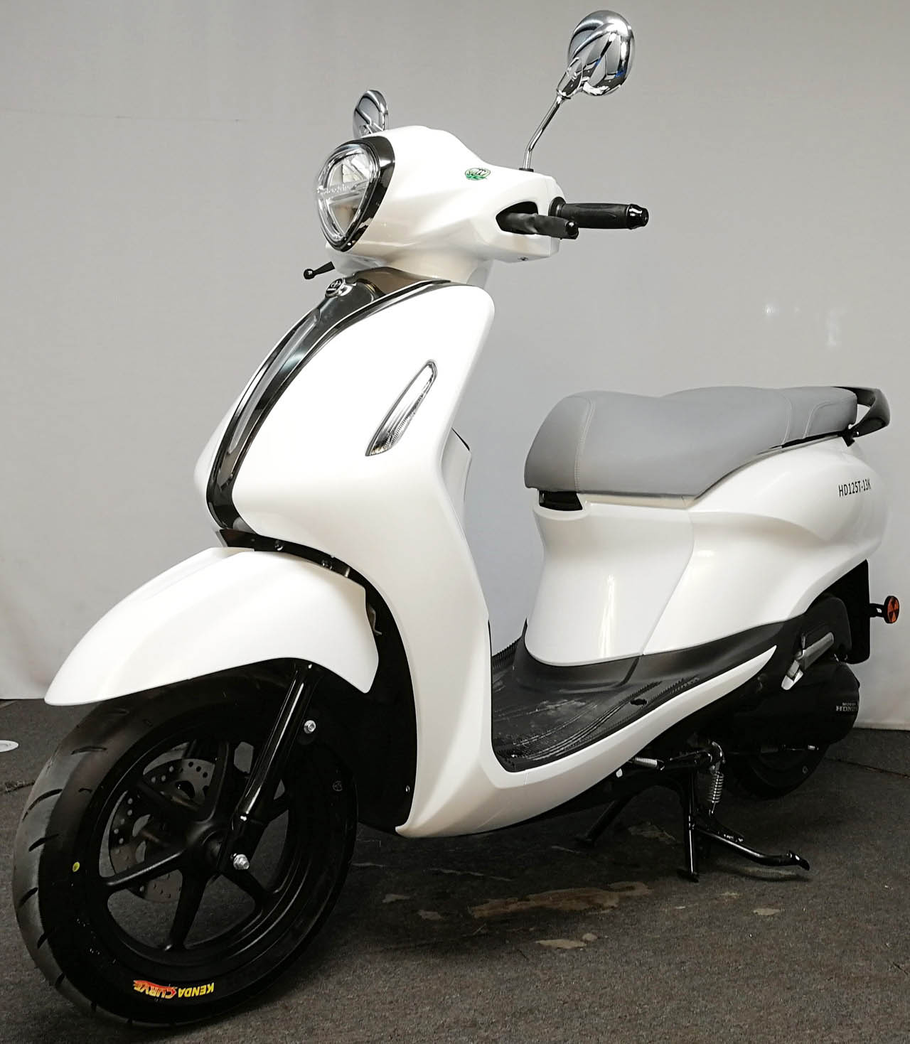 豪达_HD125T-13K_两轮摩托车_汽车公告_商车网