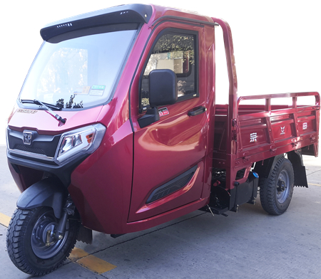 宗申_ZS150ZH-6F_正三轮摩托车_汽车公告_商车网