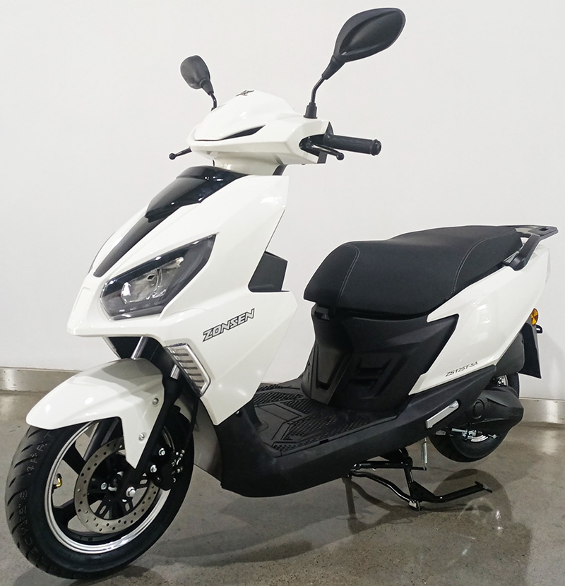 宗申_ZS125T-5A_两轮摩托车_汽车公告_商车网