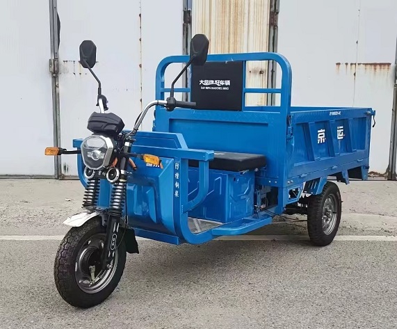 京运_JY1000DZH-6C_电动正三轮摩托车_汽车公告_商车网