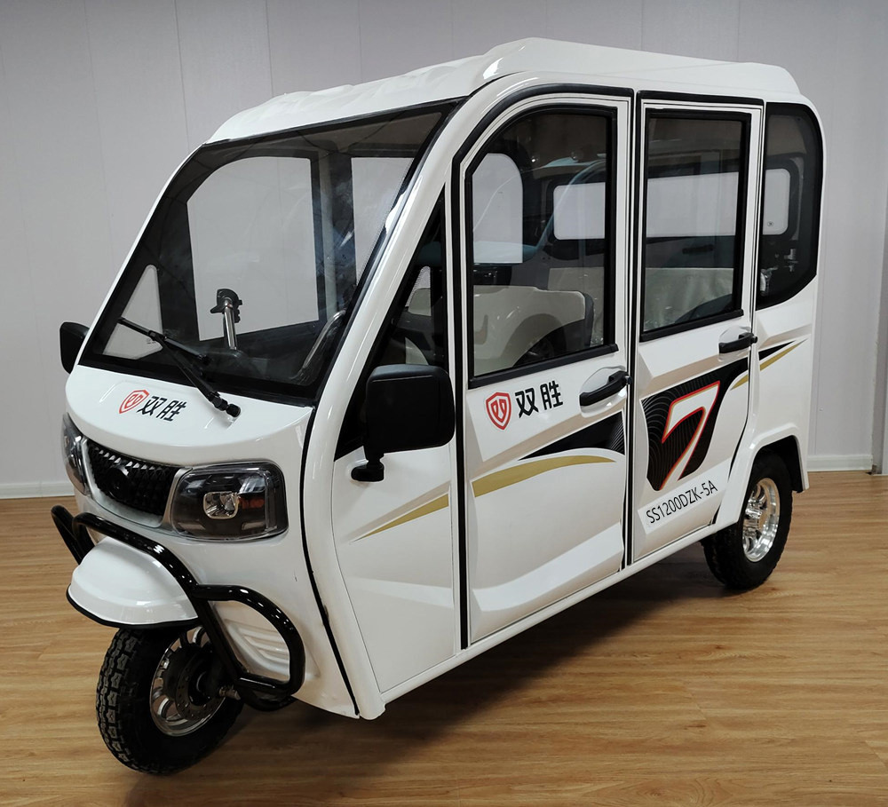 双胜_SS1200DZK-5A_电动正三轮摩托车_汽车公告_商车网